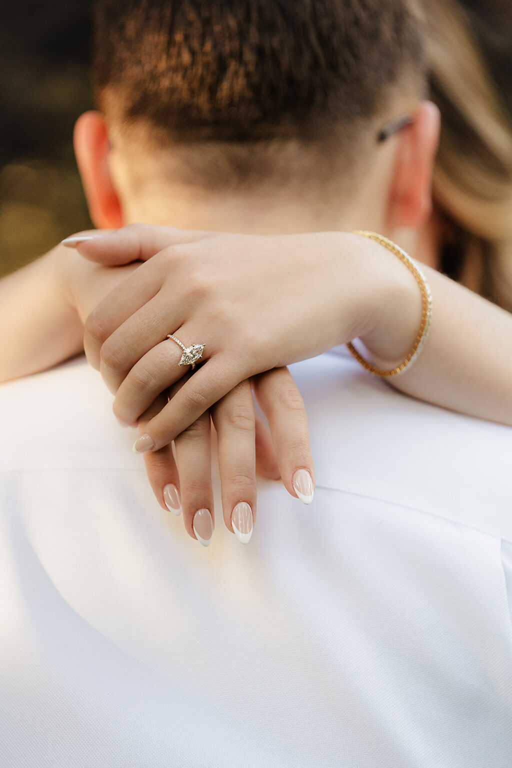 Engagement Session Schoepfle garden - Shipwrecked Creative